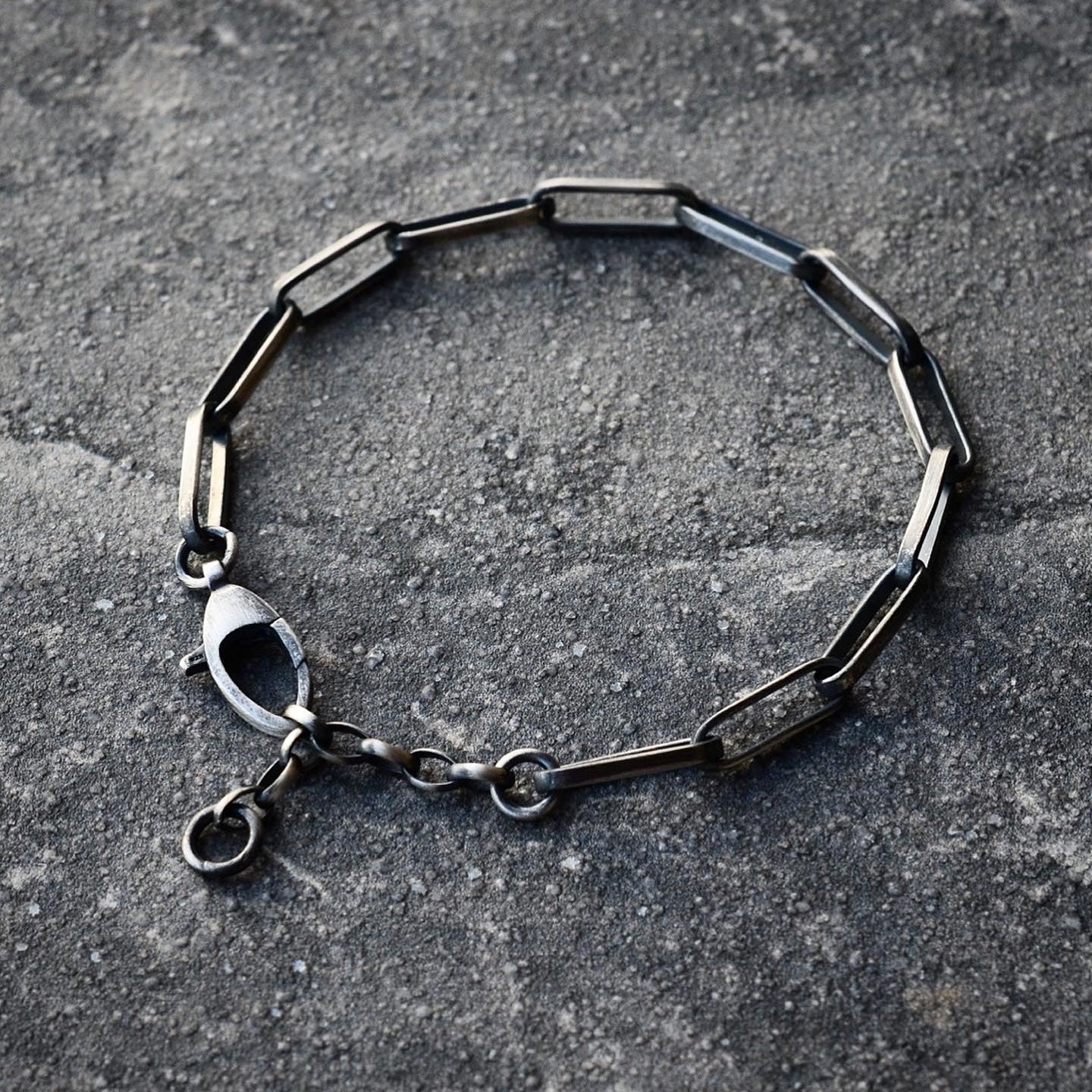 BENJAMIN SILVER BİLEKLİK